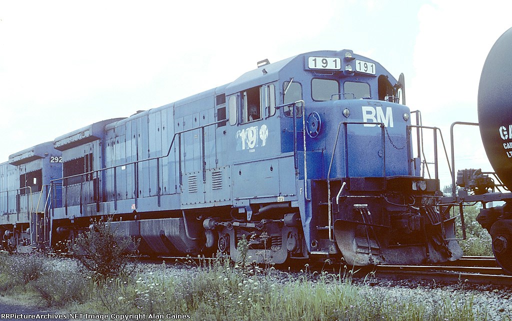 B&M U-33B 191